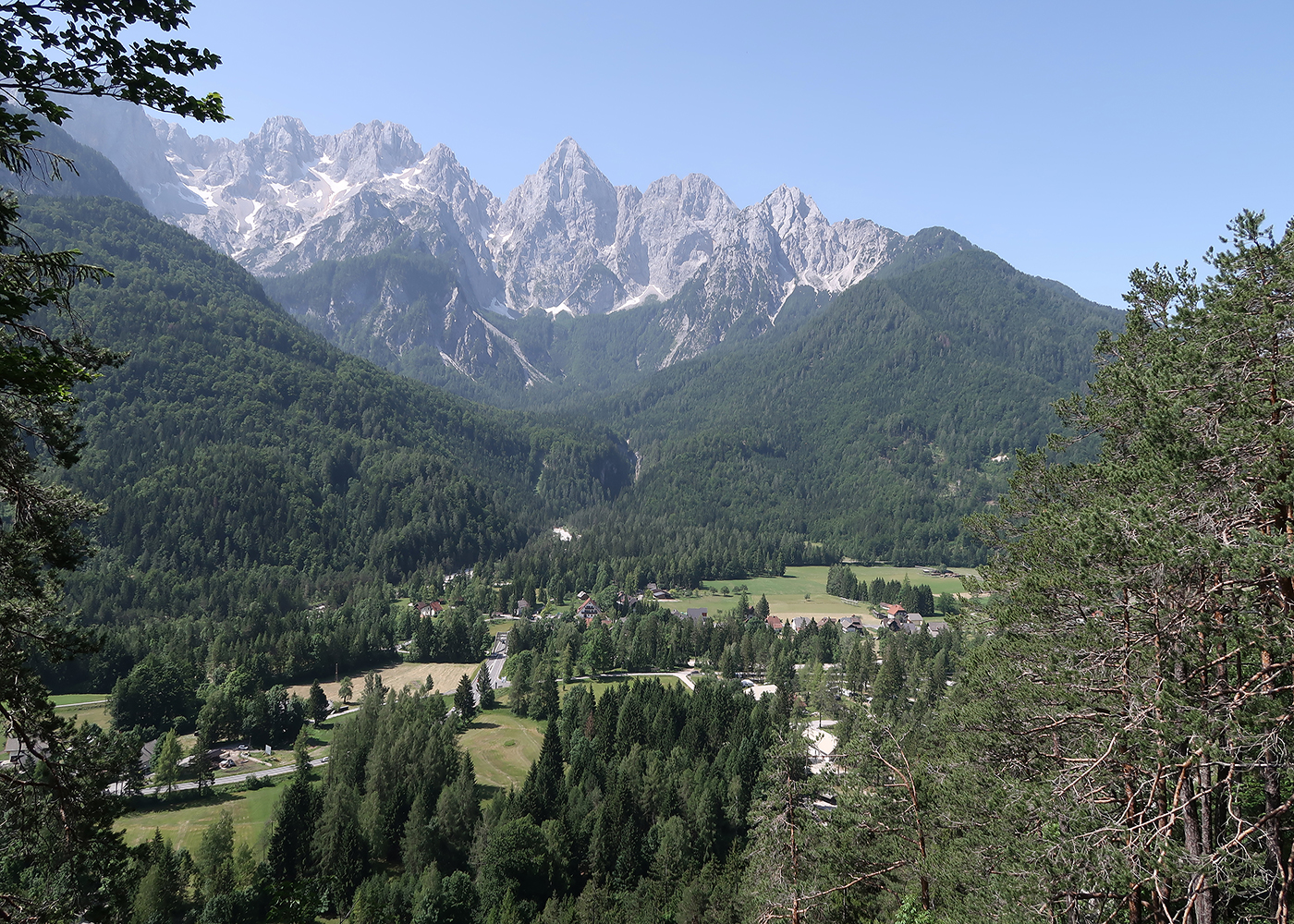 Ferrata Jerman | Outdoor Mojstrana