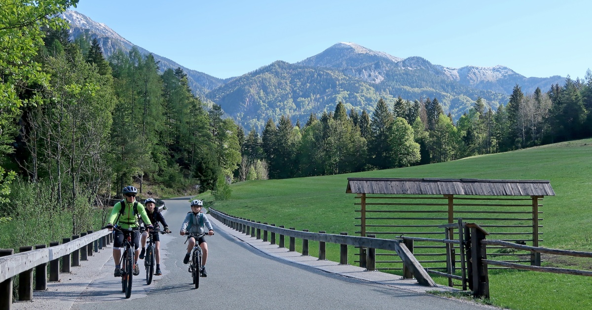 Krma valley and cultural heritage of Radovna valley | Outdoor Mojstrana