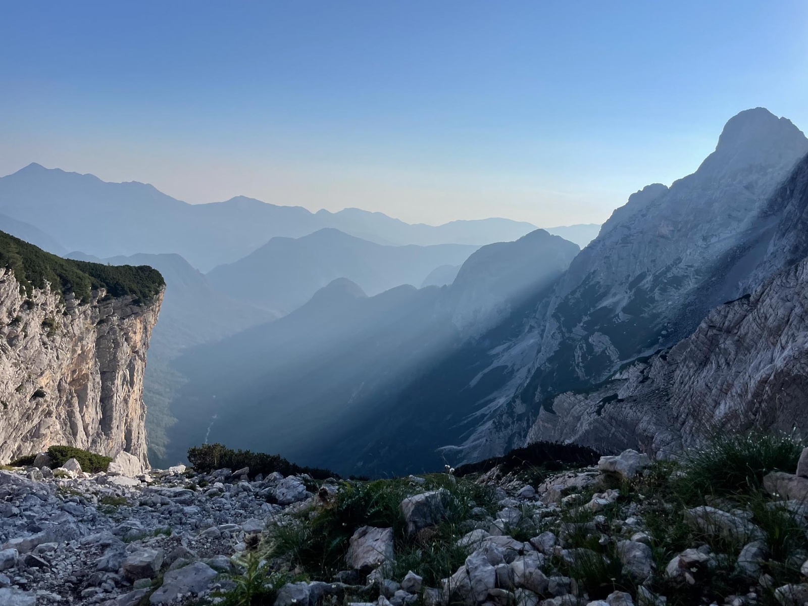 Triglav from Kot valley | Outdoor Mojstrana
